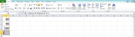 Nestedmultiple If Statements In Excel Function Example And How To Use Compute Expert