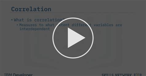 Correlation In R Exploratory Data Analysis Coursera