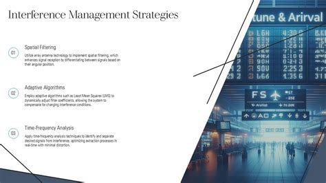 Interference Management Strategies Doa Estimation Ppt Presentation St Ai Ss Ppt Presentation