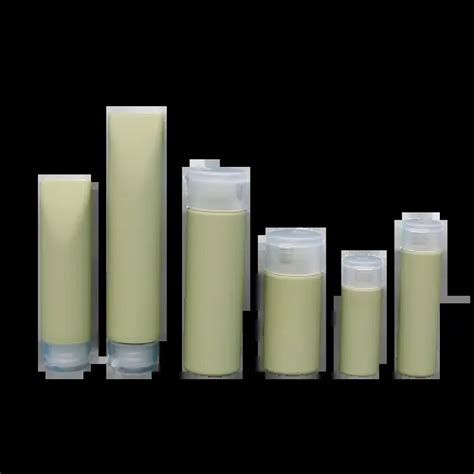 Pe Bottles Cosmetic Pack