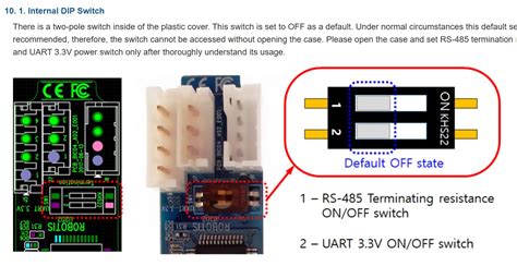 U2d2 Uart Connector Community Robotis