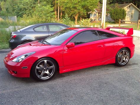 2000 Celica Gt Specs