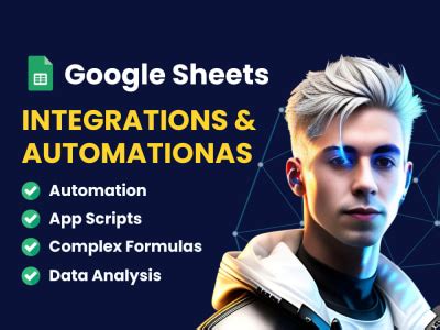Any Google Sheet Automation Formula App Script Expert Upwork