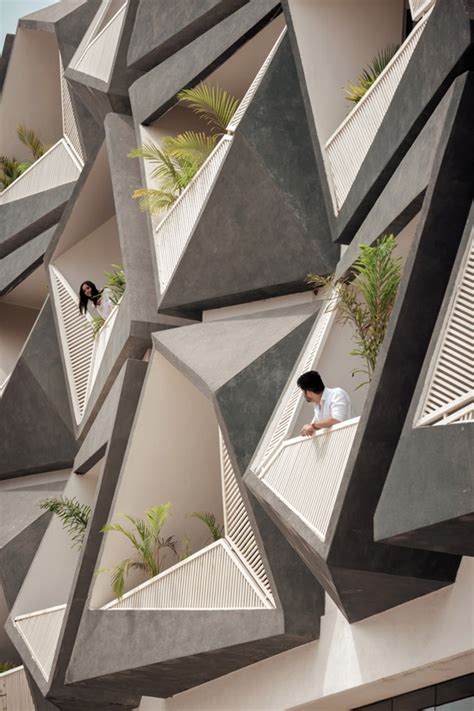 Cube Architecture