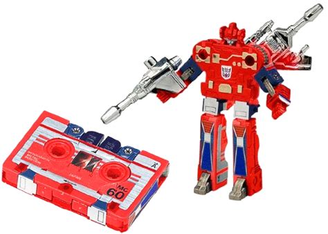 Transformer Toy Reviews Enemy