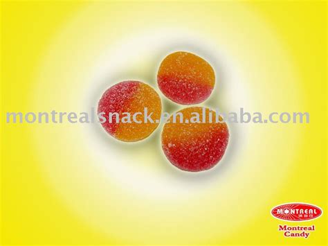 Sour Fruity Gummy Candychina Montreal Price Supplier 21food