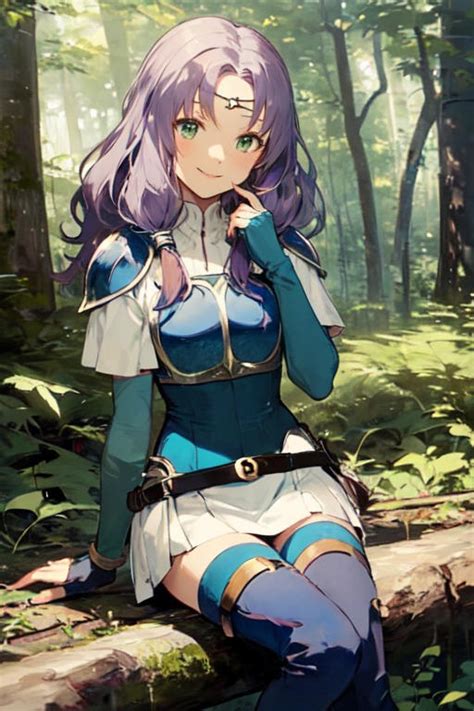 Florina 02 Fire Emblem By Stark Astrea On Deviantart