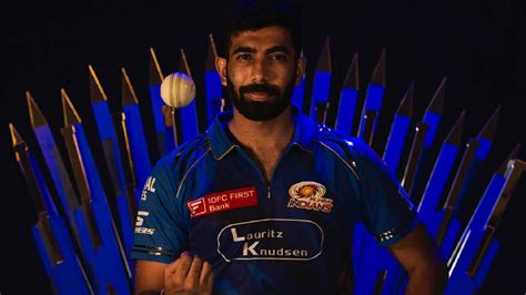Jasprit Bumrah ಮುಂಬೈ ತಂಡ ಸೇರಿದ ಬುಮ್ರಾ ಆರ್‌ಸಿಬಿ ವಿರುದ್ಧ ಕಣಕ್ಕೆ