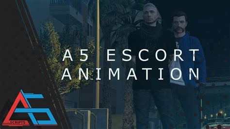 Qbcore Esx Escort Walking Animation Fivem Releases Cfxre Community