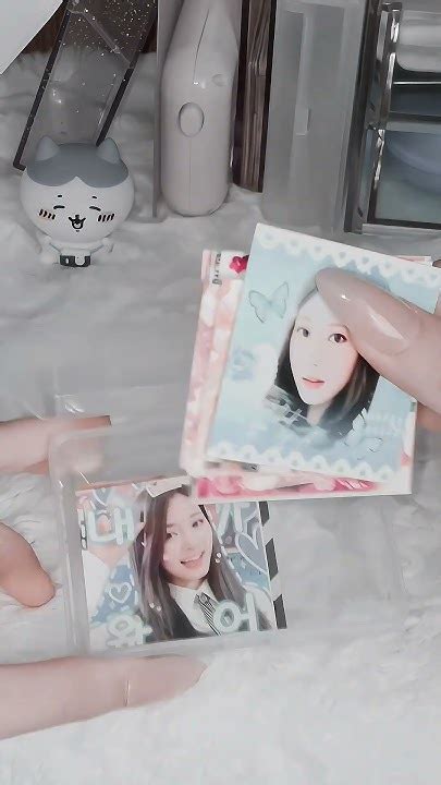 조금 망한 영상🫠 Kpop 포장 아이브 트와이스 알고리즘 알고리즘아부탁해 포카포장 포카깡 Ive Twice