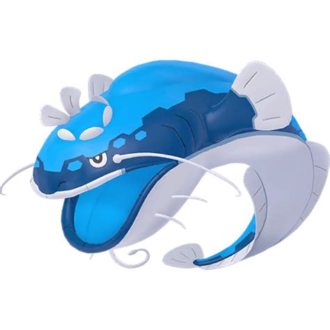 Pokédex Dondozo Pokéevo