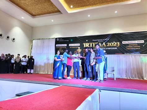 Irtifaa 2023 Inter College Tech Symposium Measi Institute Of