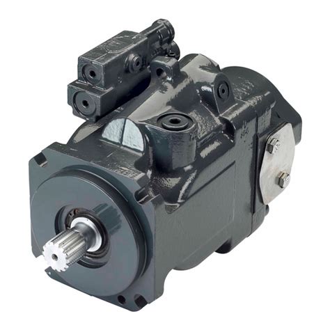 Sauer Danfoss 45 Series Manuals Manualslib