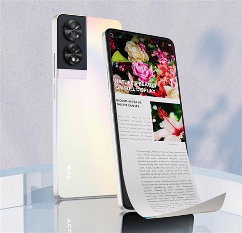 TCL 40 NXTPAPER Unboxing Y Review Depau Sistemas