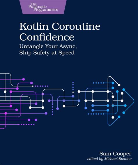 Learn Kotlin Coroutines With New Ebook By Sam Cooper Margaret Eldridge Posted On The Topic