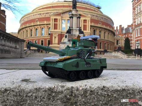 Raspberry Pi Python Powered Tank Final Update Brad Morton Raspberry Pi Python Powered Tank Final Update Brad Morton