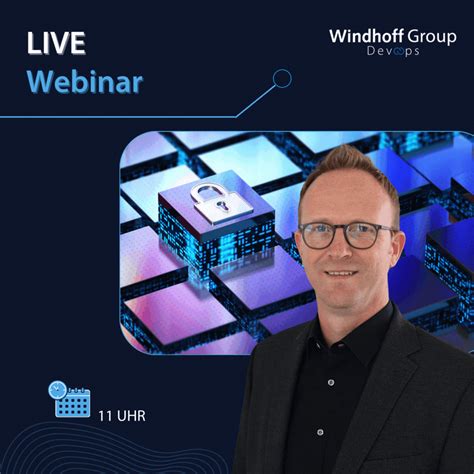 Devops Security Devsecops Webinar Techtalk Windhoffgroup Software Engineering Services