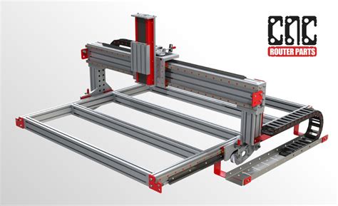 PRO X CNC Router Kit CNCRouterParts