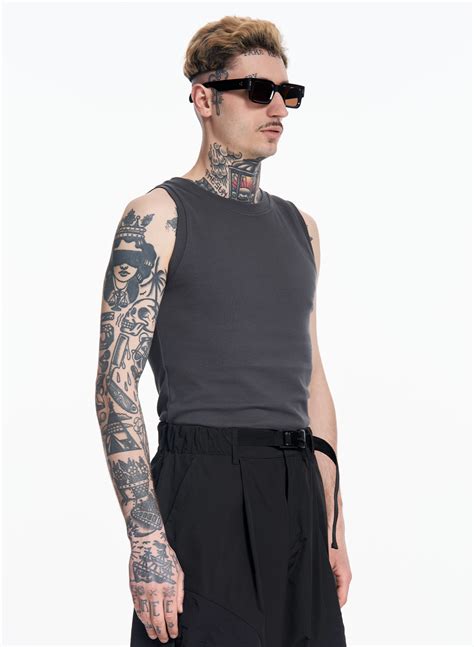 Майка Smash Basic графітова 926