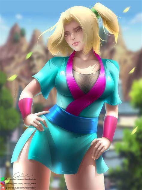 Tsunade Naruto Image By Xredmhar Zerochan Anime Image Board