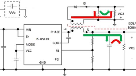 How To Reconfigure A Buck Converter For Multiple Outputs Edn Asia