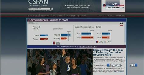 C Span Election Hub C