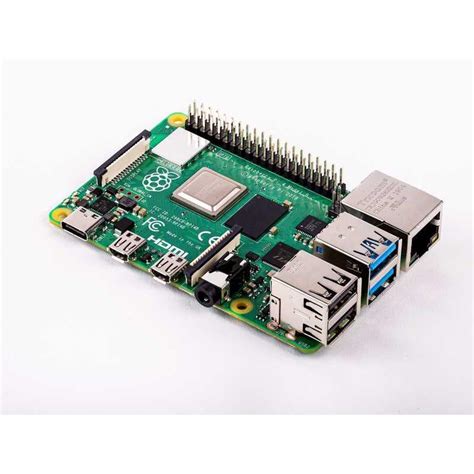 Raspberry Pi 4 Model B 4gb Rpi4 Modbp 4gb Raspberry Pi Rpi B
