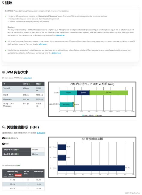 Jvm实战篇：gc调优