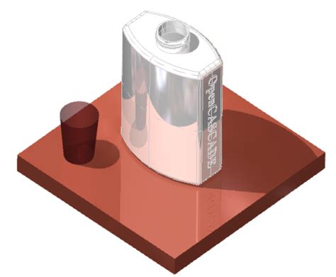 Open CASCADE Technology Introduction