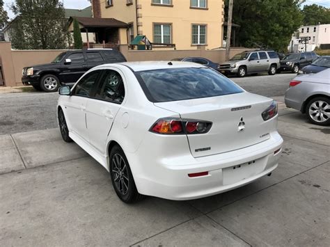 Used 2017 Mitsubishi Lancer Es Sedan 1149000