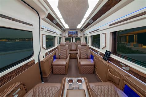 Mercedes Benz Sprinter First Class Edition Öncü Vİp Dizayn Otomotiv