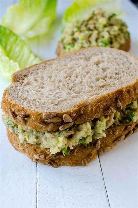 Tuna Avocado Mayo Sandwich At Alicia Christenson Blog