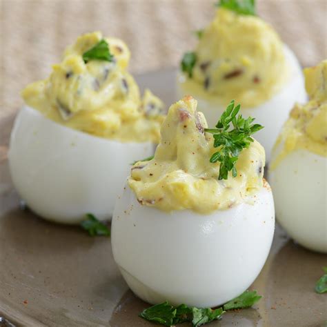 15 Truffle Deviled Eggs You Can Make In 5 Minutes How To Make Perfect