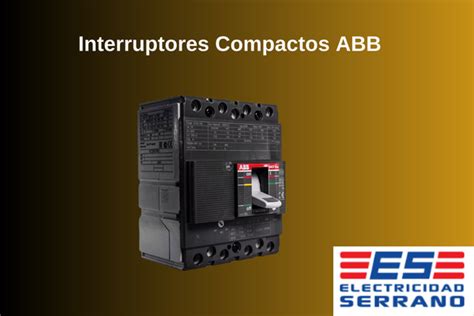 Interruptor Compacto Abb