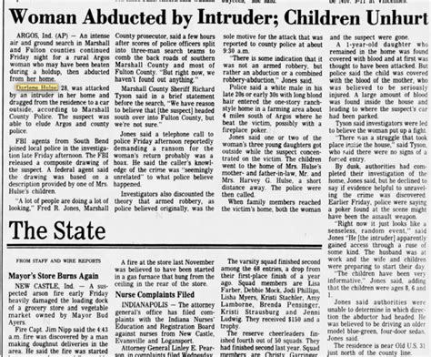 Darlene Renee Jolly Hulse 1955 1984 Find A Grave Memorial