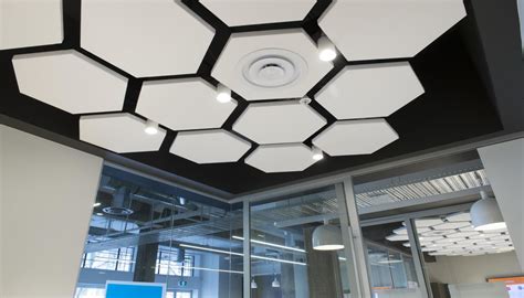 Lutron System Cloud Ceiling