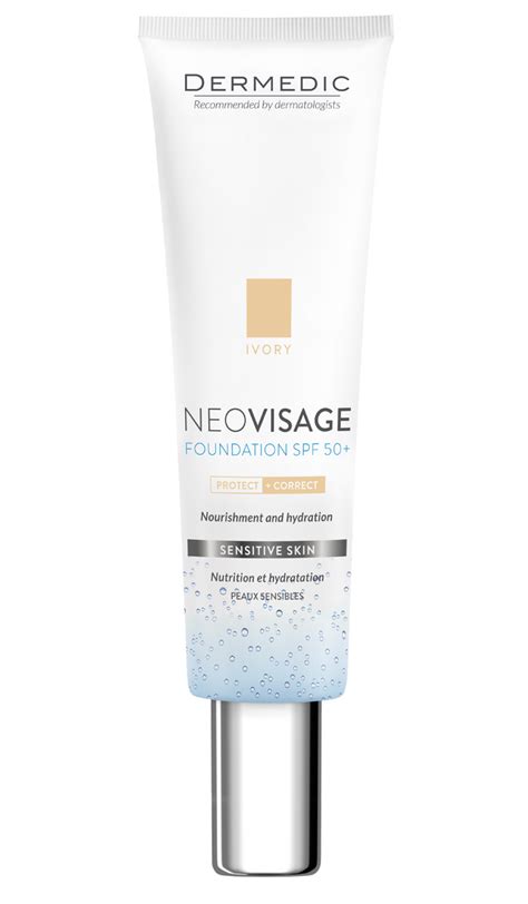 Dermedic Тонирующий увлажняющий крем-флюид spf 50+ для чувствительной ...