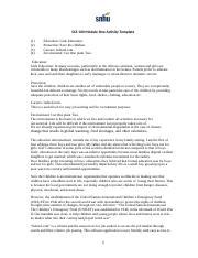 Empowering Girls Education Overcoming Discrimination And Course Hero