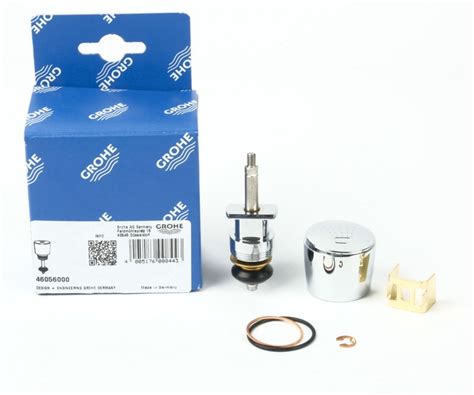 Дивертер для смесителя GROHE EURO 46056000 - купить переключатели для ...