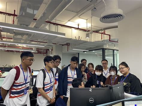 Hoạt động Tham Quan Công Ty Tnhh Mitek Việt Nam Khoa Môi Trường