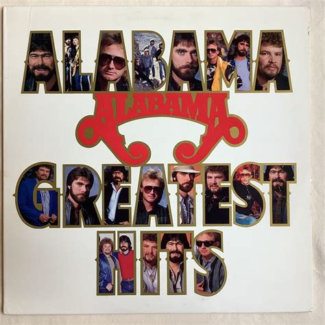 Alabama Greatest Hits Joes Albums