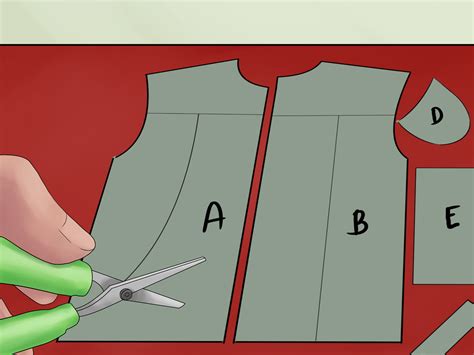 How To Read A Sewing Pattern With Pictures Wikihow