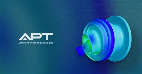 What We Do Active Polymer Technologies