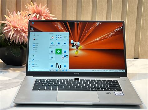 HUAWEI MATEBOOK D15 Bob-WAH9 i5 10th Gen 8GB RAM 256GB SSD FHD IPS 15.6 ...