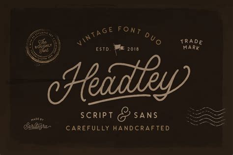 Quinstar Hand Marker Font Sarid Ezra