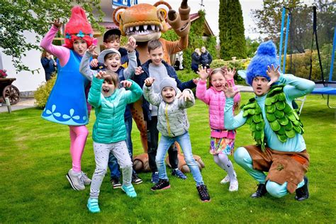 Подборка мест где можно отметить детский день рождения