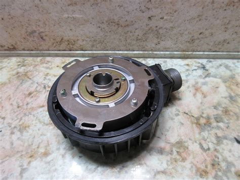 Sanyo Denki Optical Shaft Encoder Fa04000hb0 Incremental 4000 Lot No 09028 Cnc
