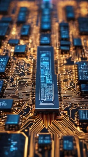 Premium Photo Email Messages Network Circuit Board Link Connection Technology