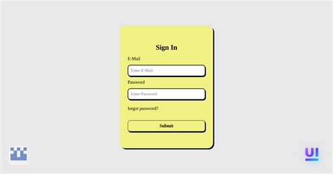 Form By Vishal2231179 Made With Css