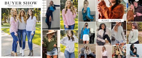 Alvaq Womens Sweaters Trendy Fashion 2023 Solid Color Long Sleeve Knit